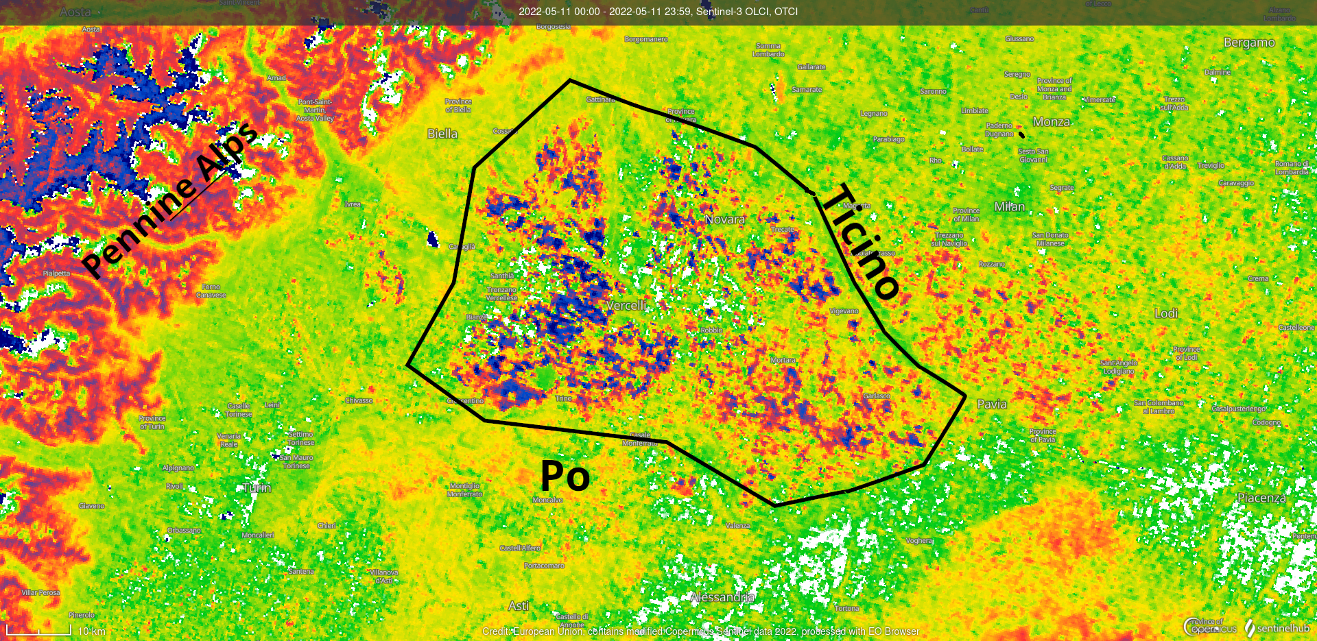 EUMETSAT - User Portal