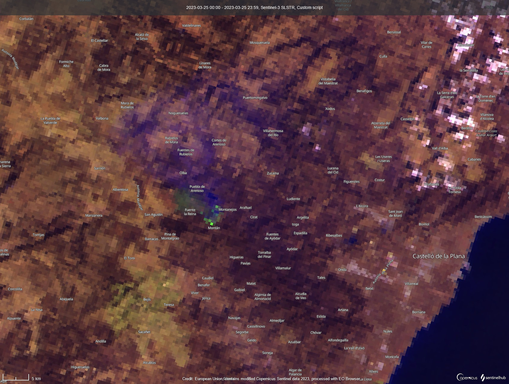 EUMETSAT - User Portal