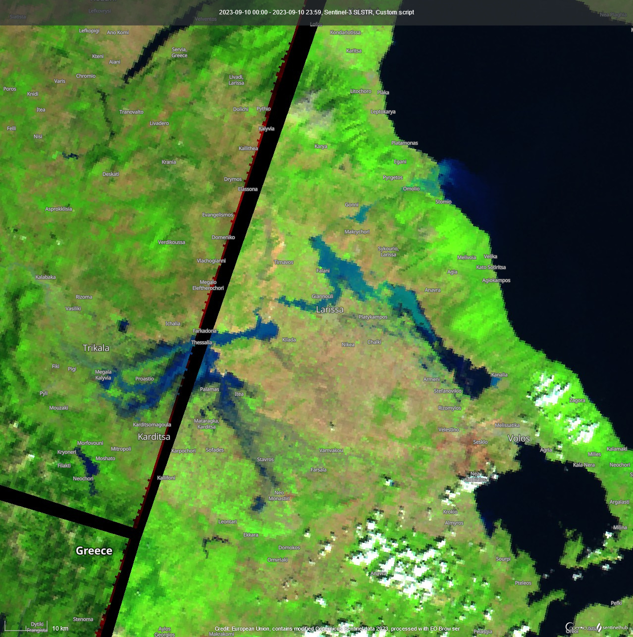 EUMETSAT - User Portal