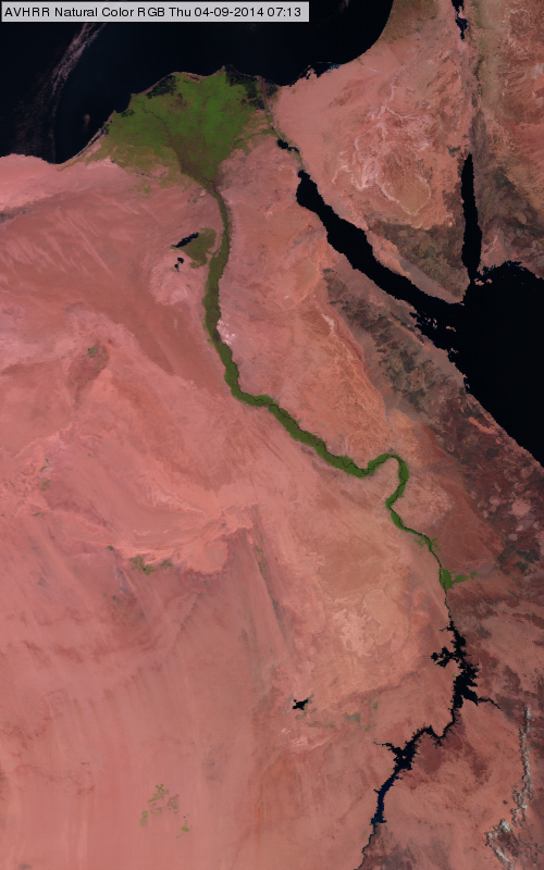 EUMETSAT - User Portal