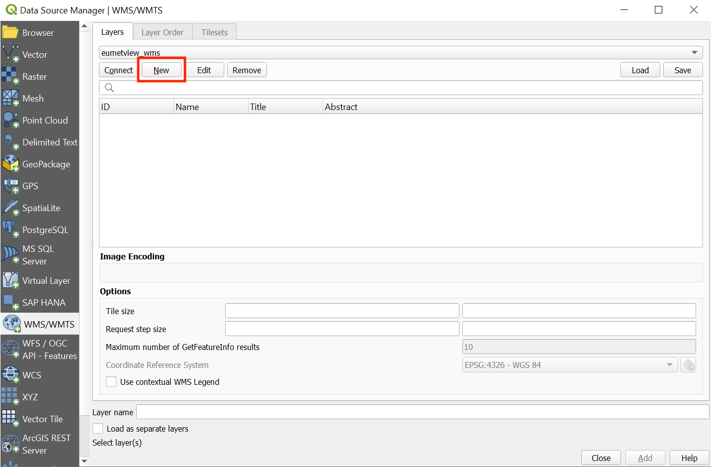 EUMETSAT - User Portal