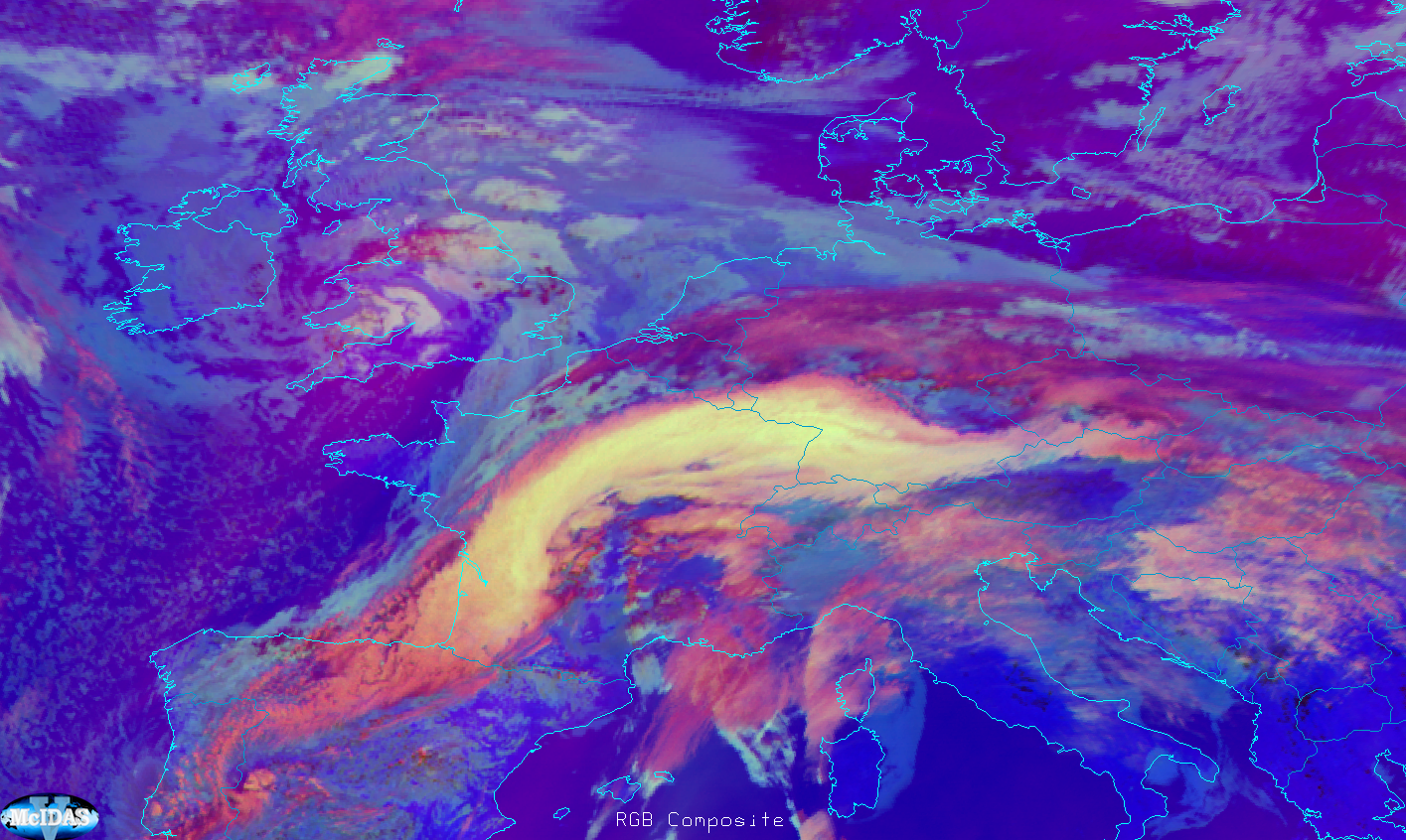 EUMETSAT - User Portal