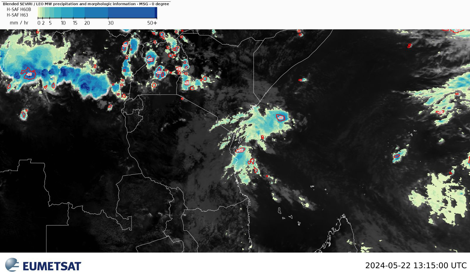 EUMETSAT - User Portal