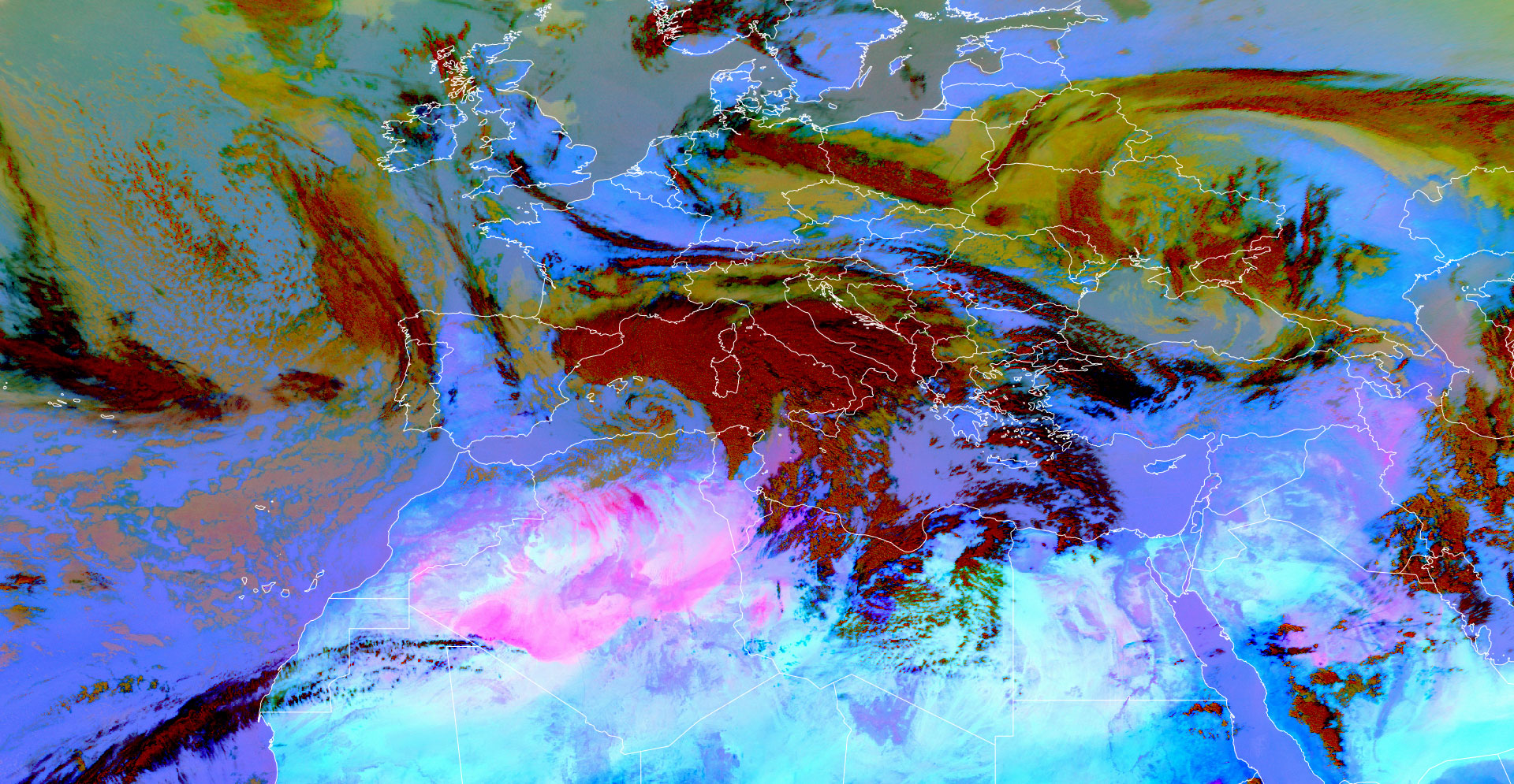 EUMETSAT - User Portal