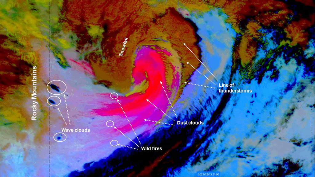 EUMETSAT - User Portal