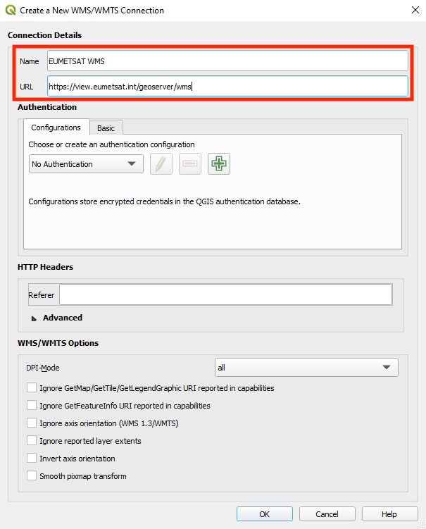 EUMETSAT - User Portal