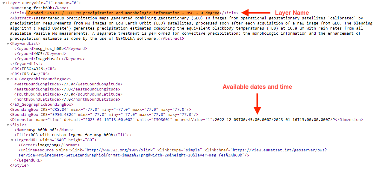 EUMETSAT - User Portal