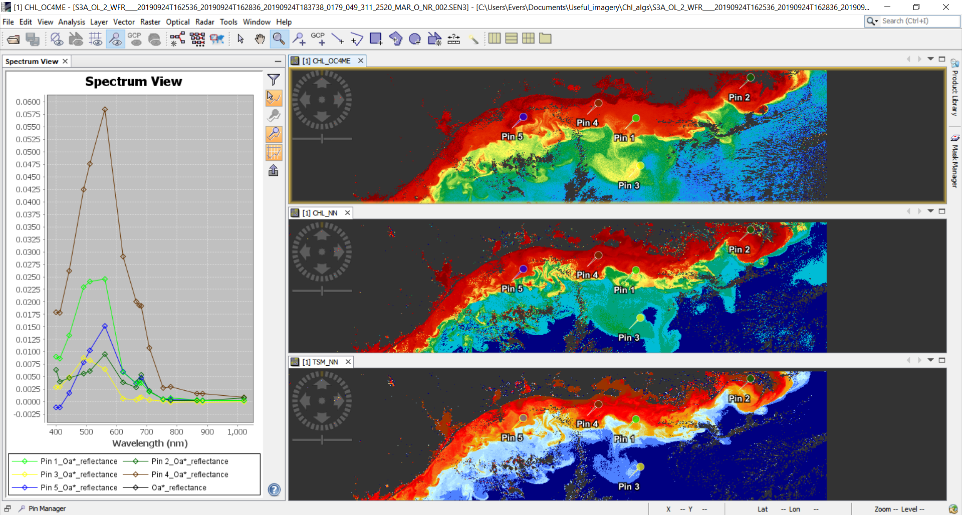 EUMETSAT - User Portal