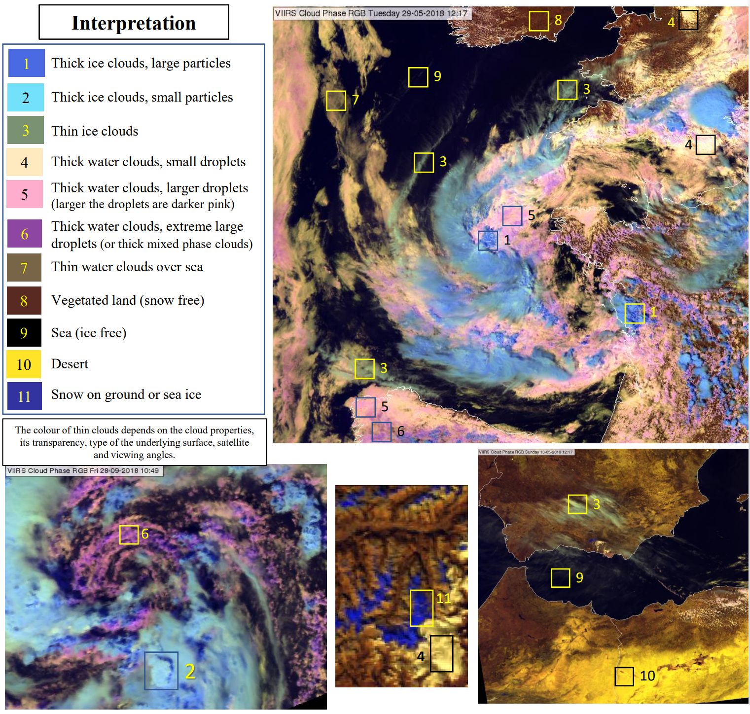 EUMETSAT - User Portal
