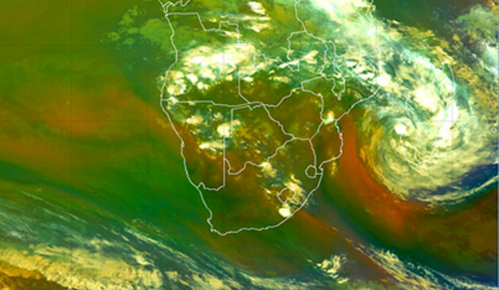 EUMETSAT - User Portal