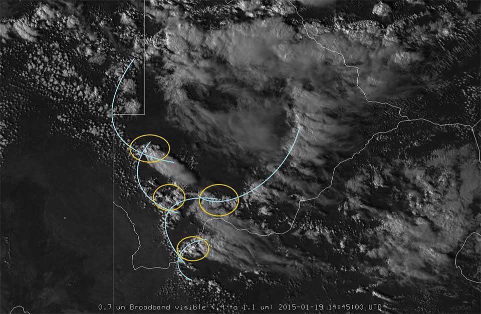EUMETSAT - User Portal