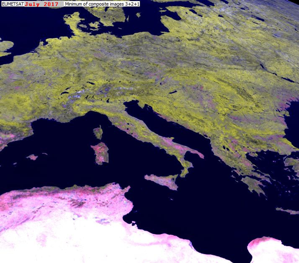 EUMETSAT - User Portal