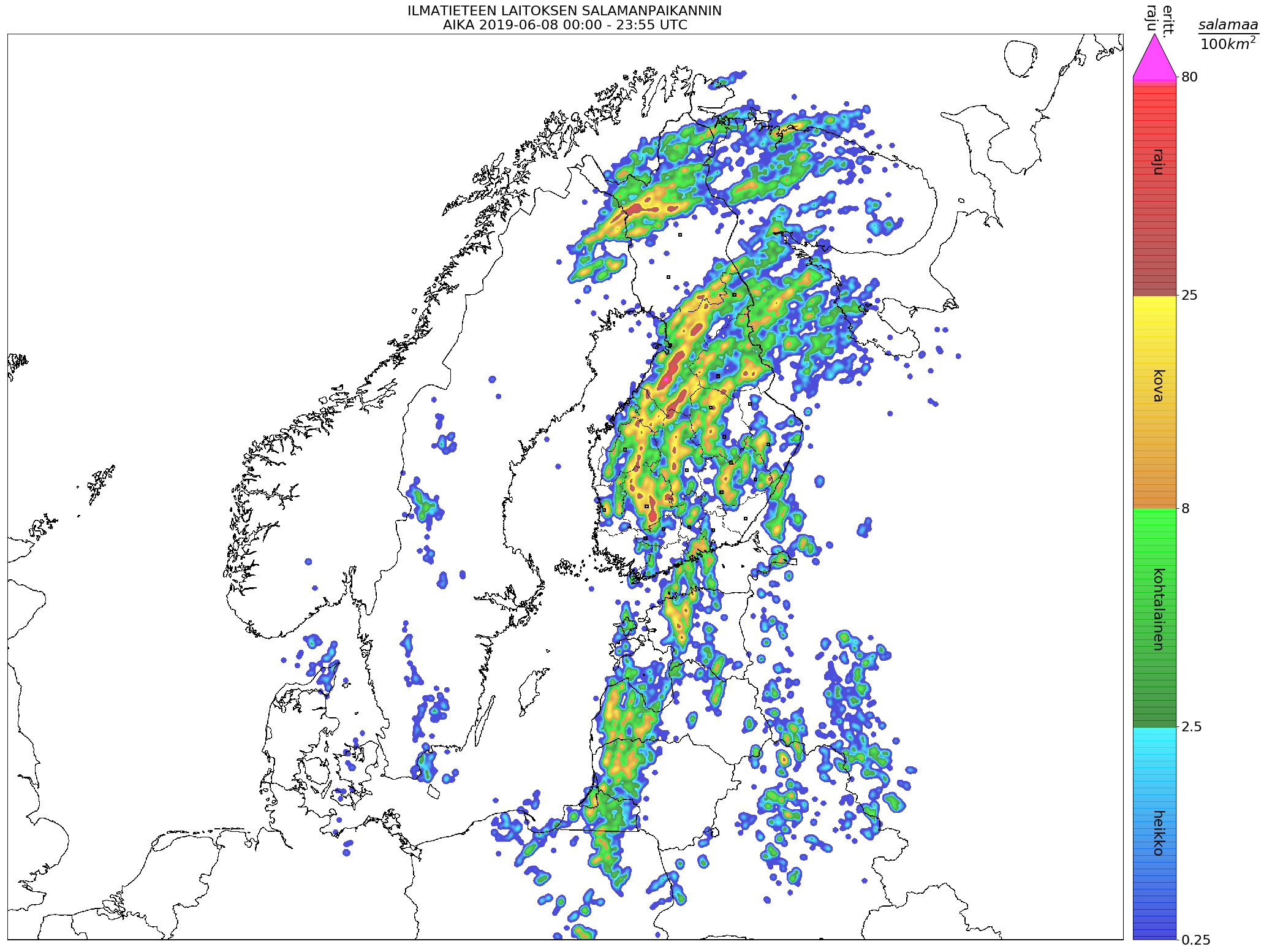 EUMETSAT - User Portal