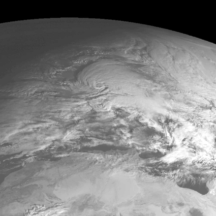 EUMETSAT - User Portal