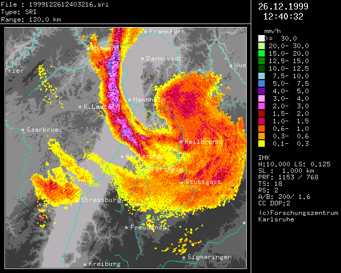 EUMETSAT - User Portal