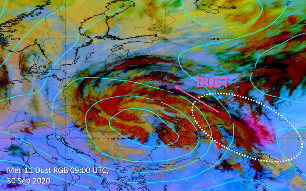 EUMETSAT - User Portal