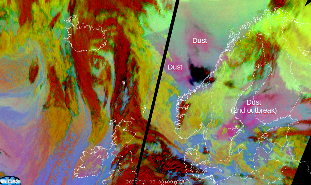 EUMETSAT - User Portal