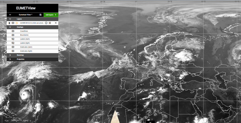 EUMETSAT - User Portal