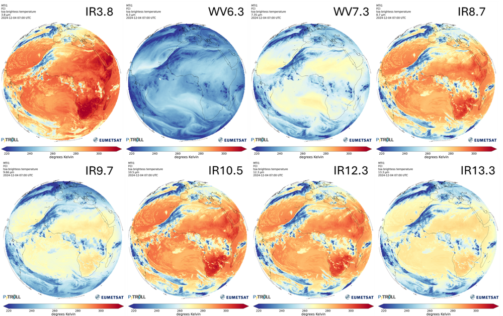 EUMETSAT - User Portal