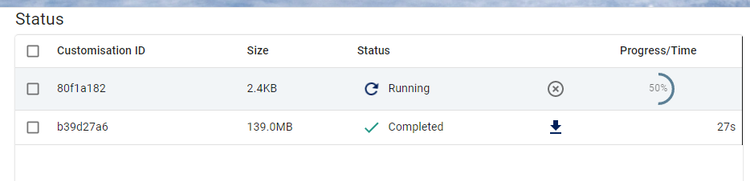 EUMETSAT - User Portal