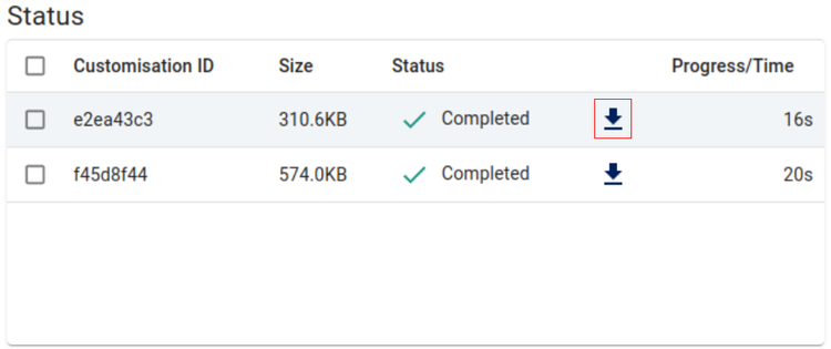EUMETSAT - User Portal