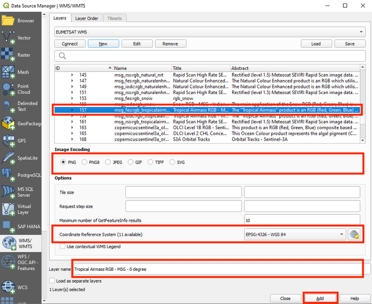 EUMETSAT - User Portal