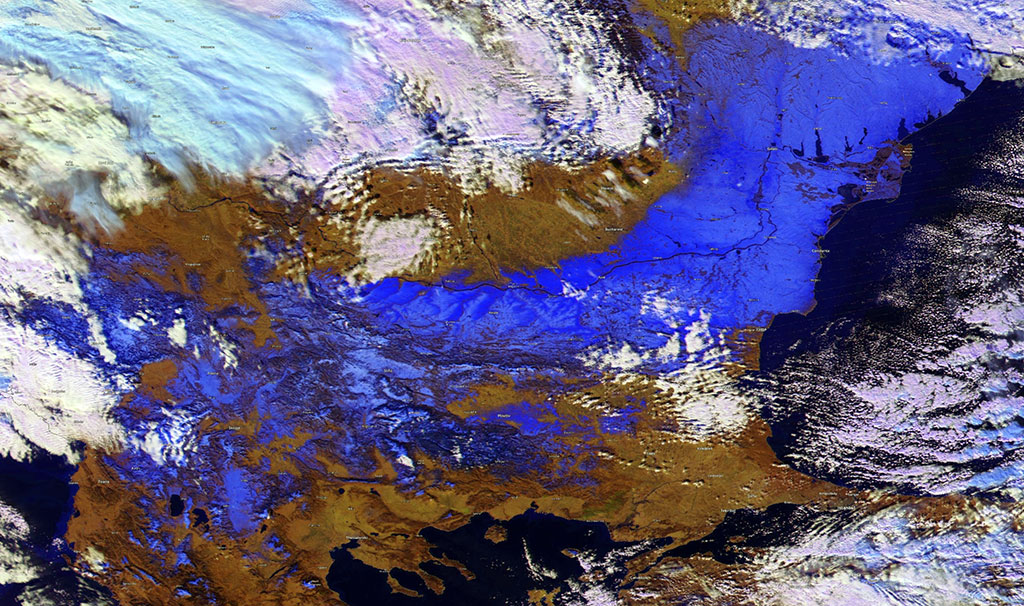 EUMETSAT - User Portal