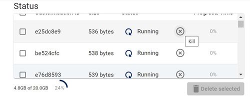 EUMETSAT - User Portal