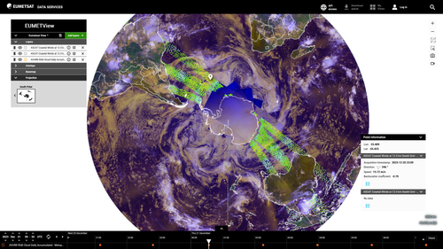 EUMETSAT - User Portal