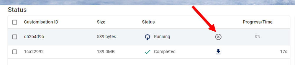 EUMETSAT - User Portal