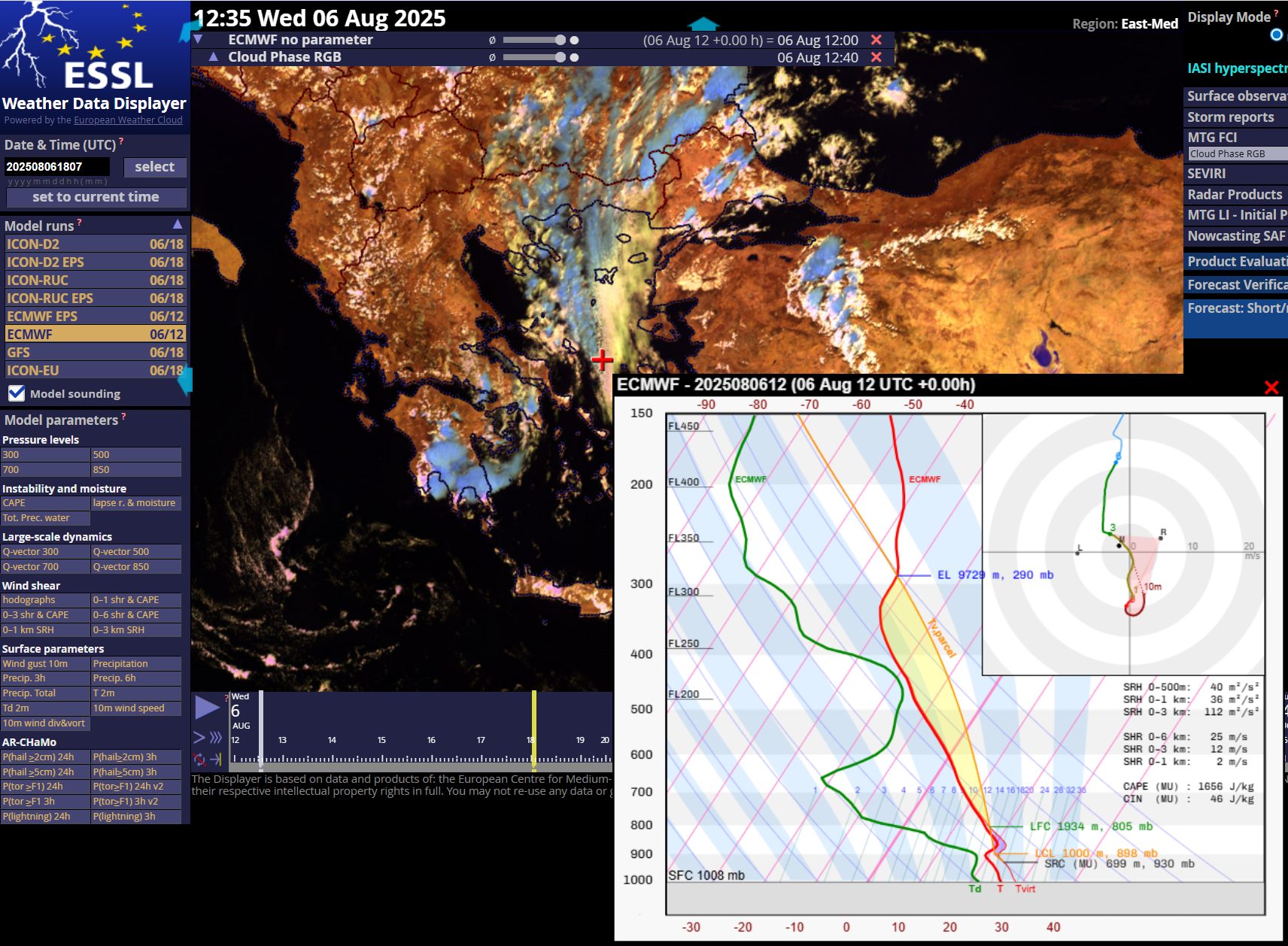 EUMETSAT - User Portal