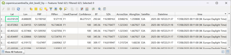 EUMETSAT - User Portal
